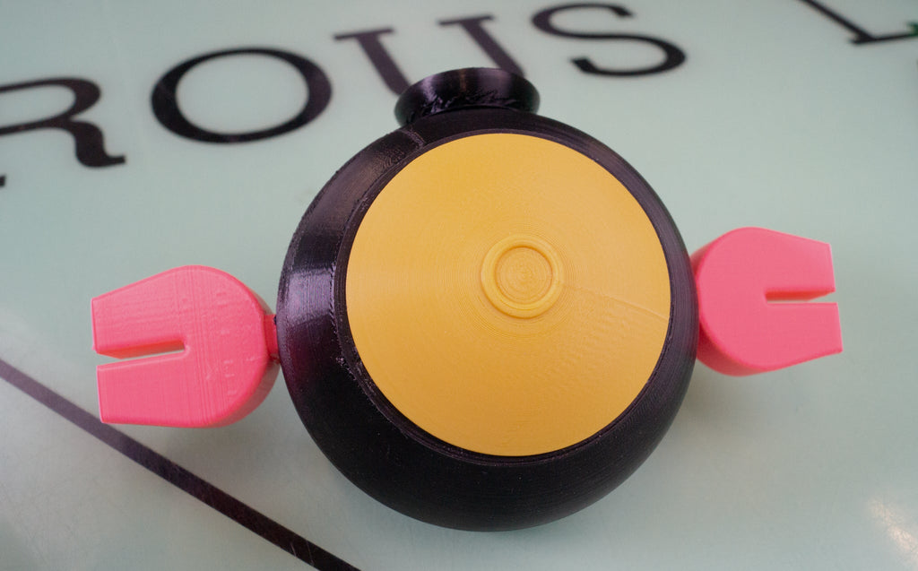 Iono's Accessories [3D Printed Kit] DangerousLadies
