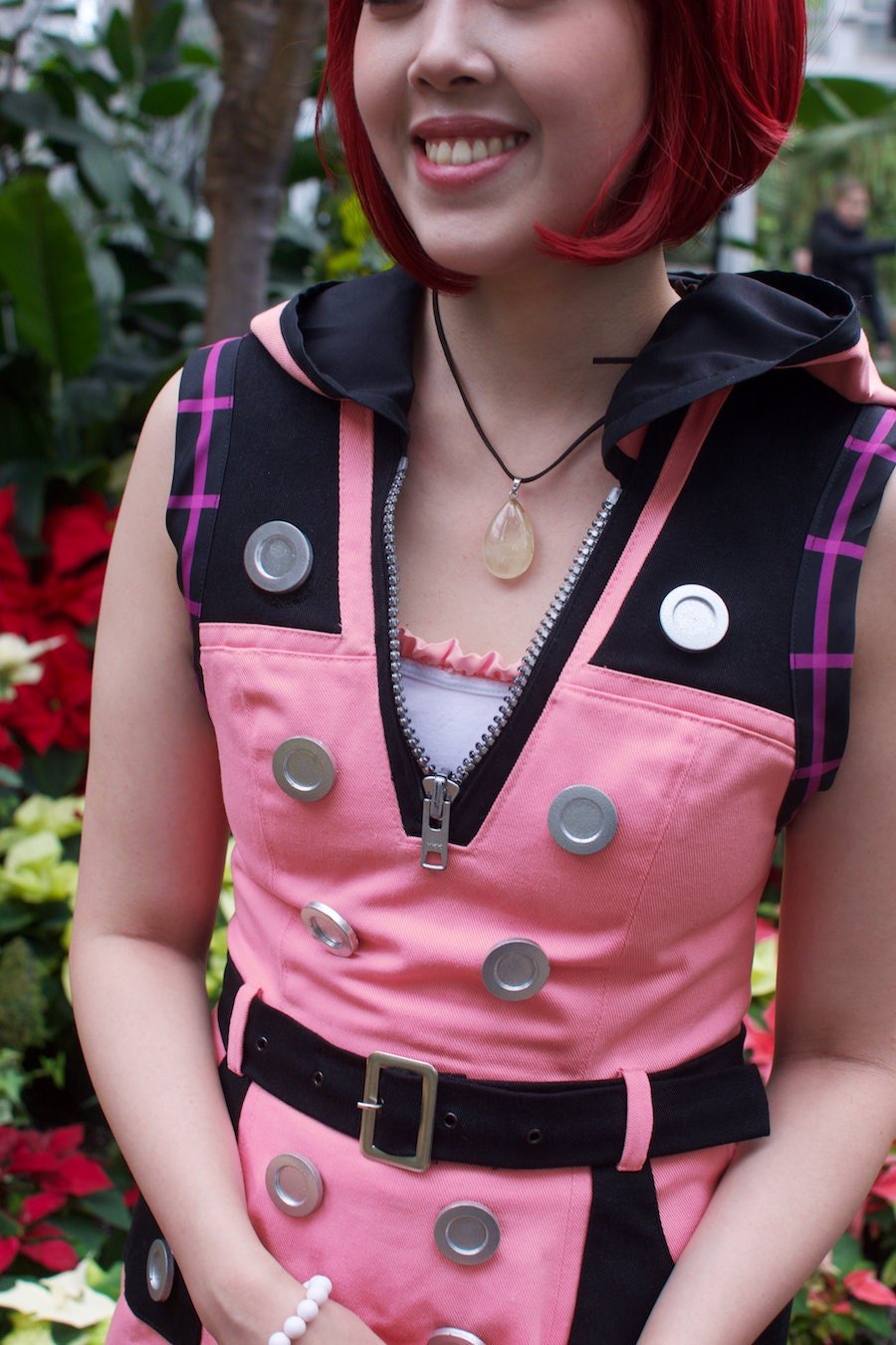 Kairi's KH3 Pattern Book [Digital Pattern] DangerousLadies