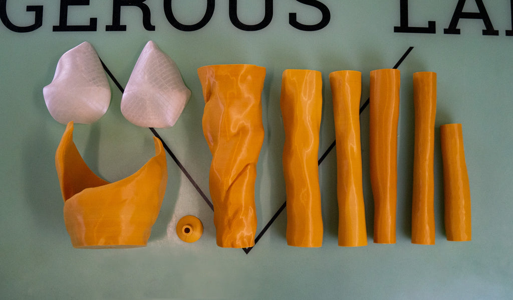 Keyleth's Staff [3D Printed Kit] DangerousLadies