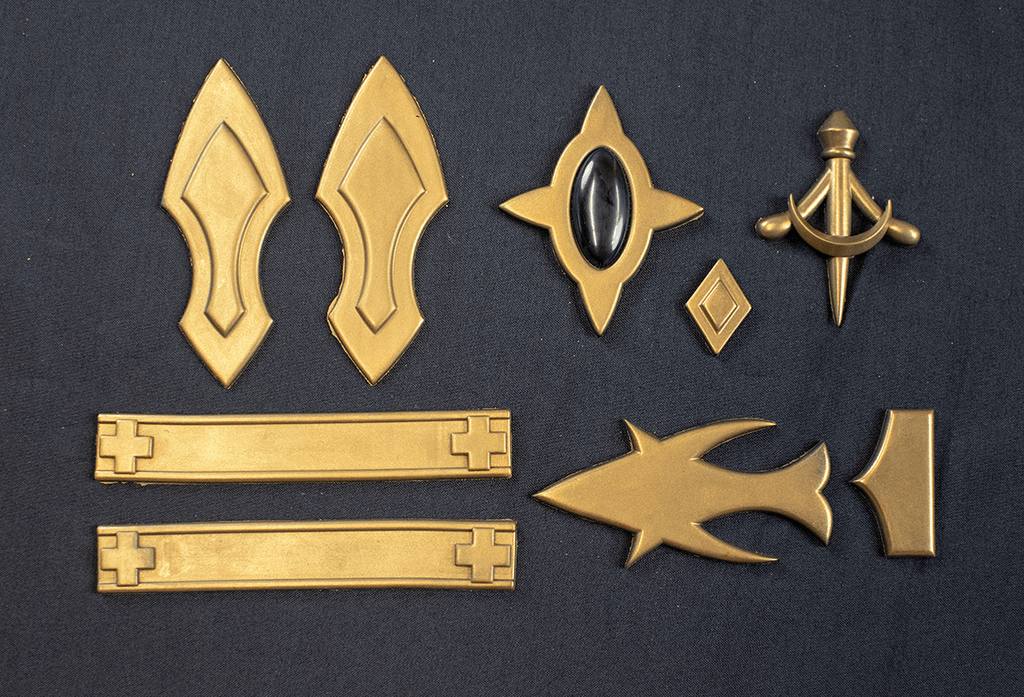 Linhardt's 3 Hopes Accessories Kit DangerousLadies