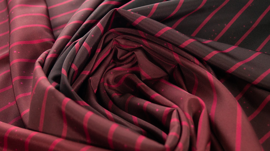 Lyney's Capelet Liner Fabric DangerousLadies