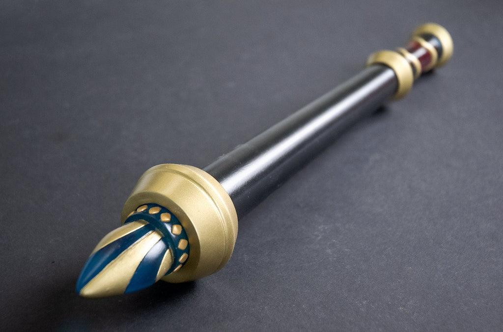 Megaera's Whip Handle [3D Printed Kit] DangerousLadies