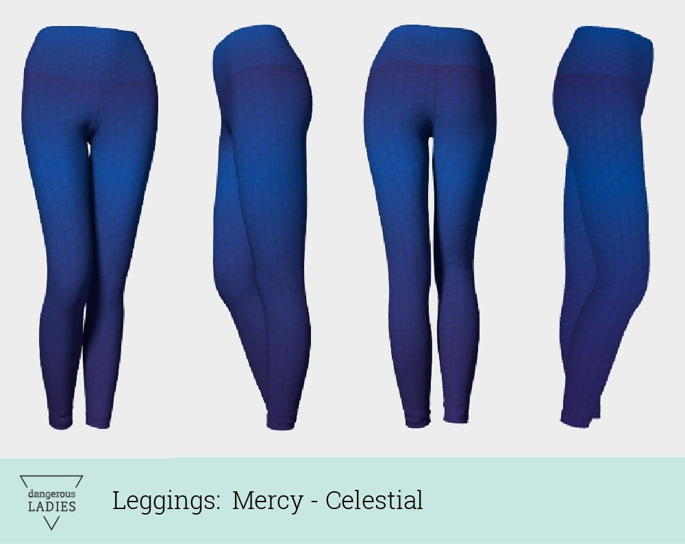 Mercy's Celestial Leggings DangerousLadies