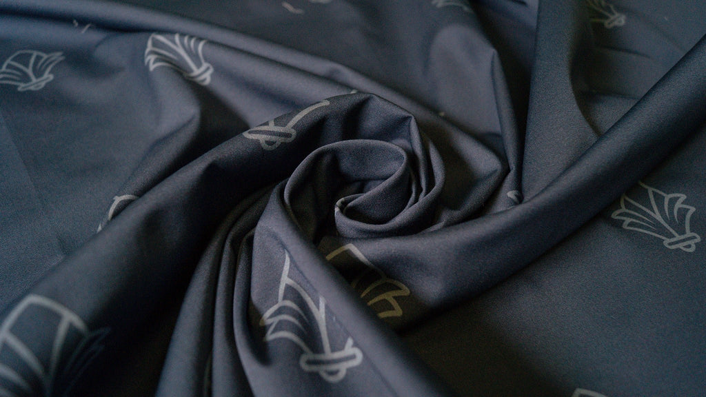 Basilio's Fabric DangerousLadies