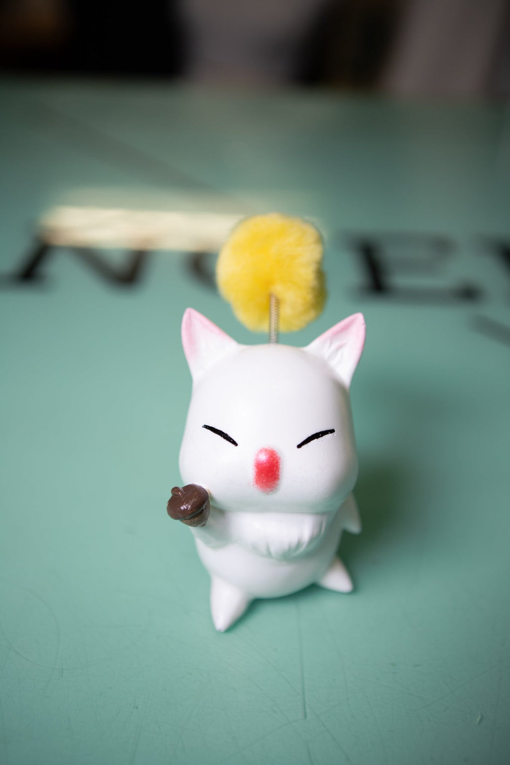 Moogle Figurine "Pudding" DangerousLadies