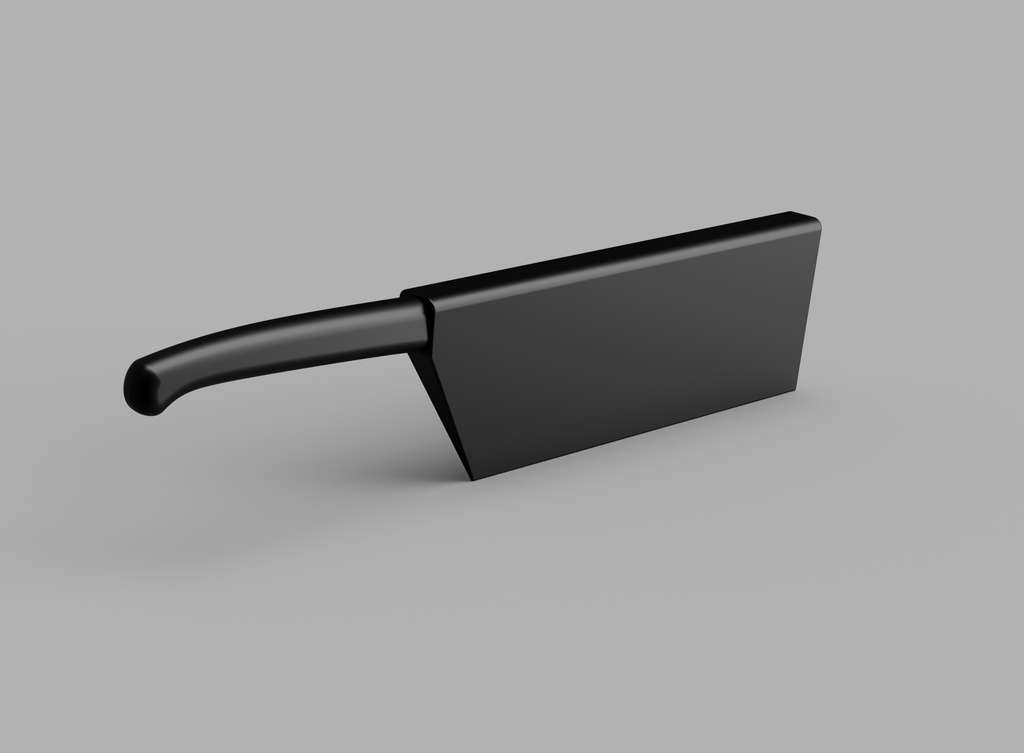 Nanami's Cursed Tool [3D Print Files] DangerousLadies