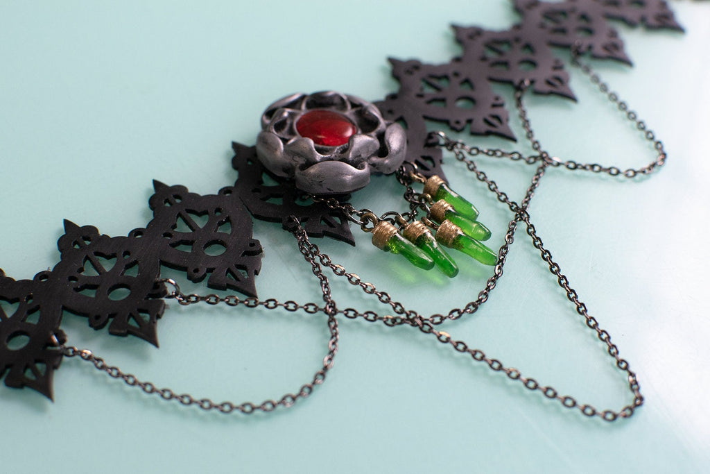 RE8 Witches' Choker Kit DangerousLadies