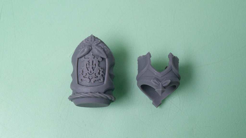 Richter Blemont's Whip [3D Printed Kit] DangerousLadies