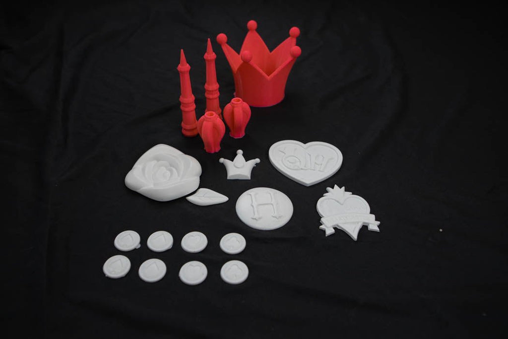 Riddle's Dorm Accessories Kit DangerousLadies