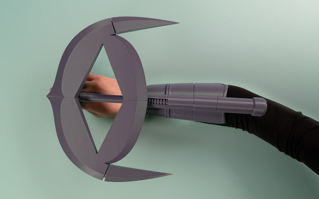 Rinoa's Pinwheel [3D Printed Kit] DangerousLadies