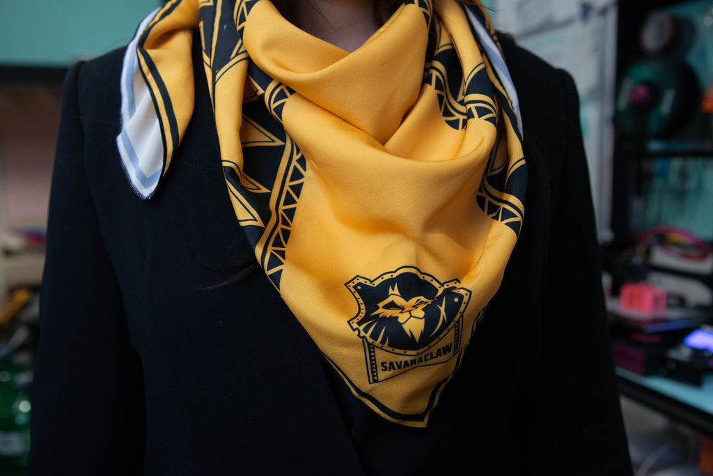 Ruggie's Scarf DangerousLadies