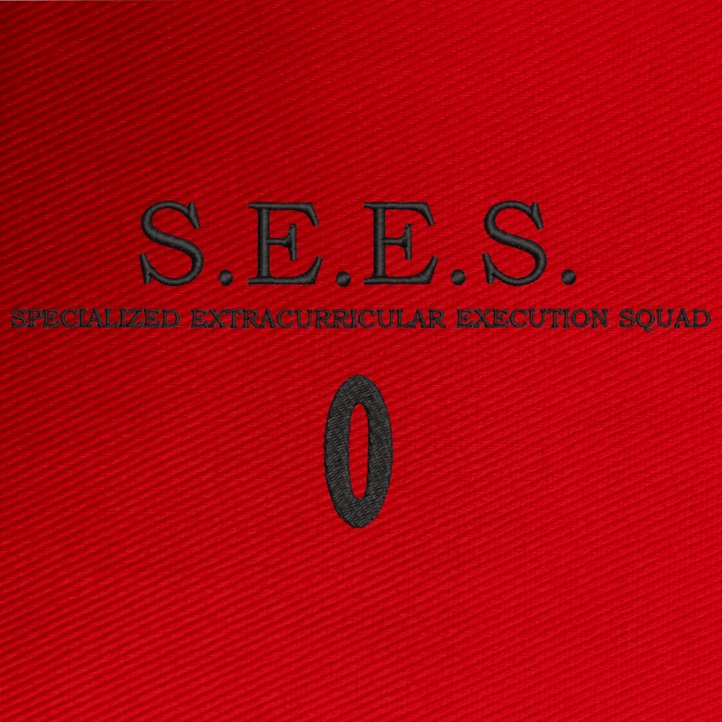 SEES Armbands [Embroidery Files] - Persona 3 Cosplay – DangerousLadies