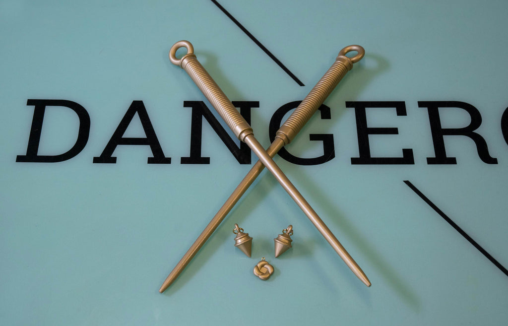 Spy Assassin's Accessories DangerousLadies