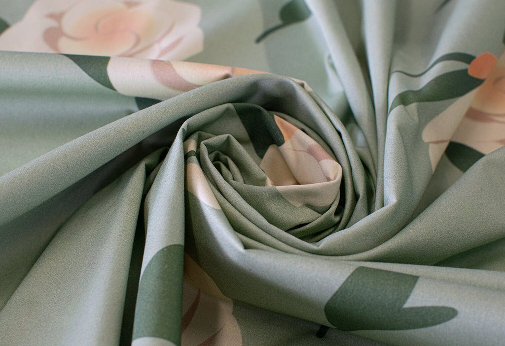 Sua's Eternal Return Dress Fabric DangerousLadies