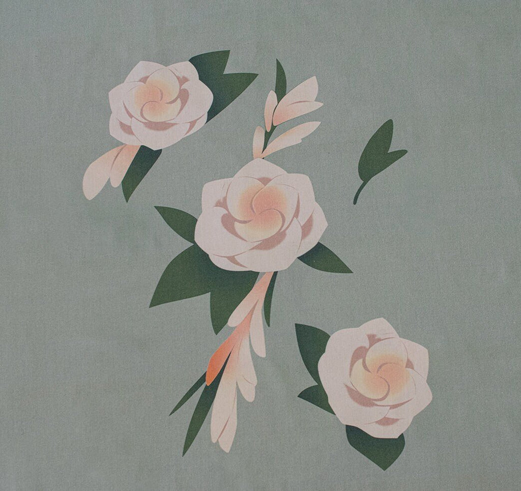 Sua's Eternal Return Dress Fabric DangerousLadies