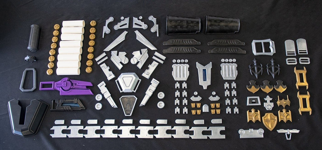 Thancred's Shadowbringers Gunbreaker Accessories DangerousLadies