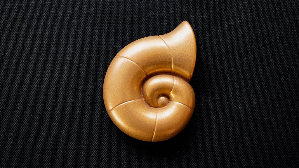 The Little Mermaid Ursula Shell Resin Kit DangerousLadies