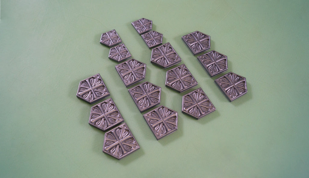Vincent Valentine's Remake Buckles Kit DangerousLadies