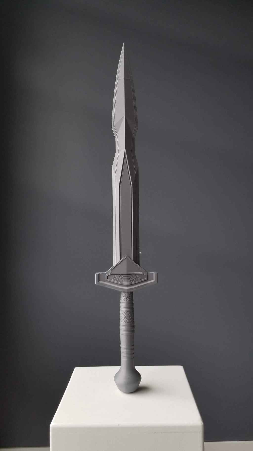 Wander's Sword and Sheath [3D Printed Kit] DangerousLadies