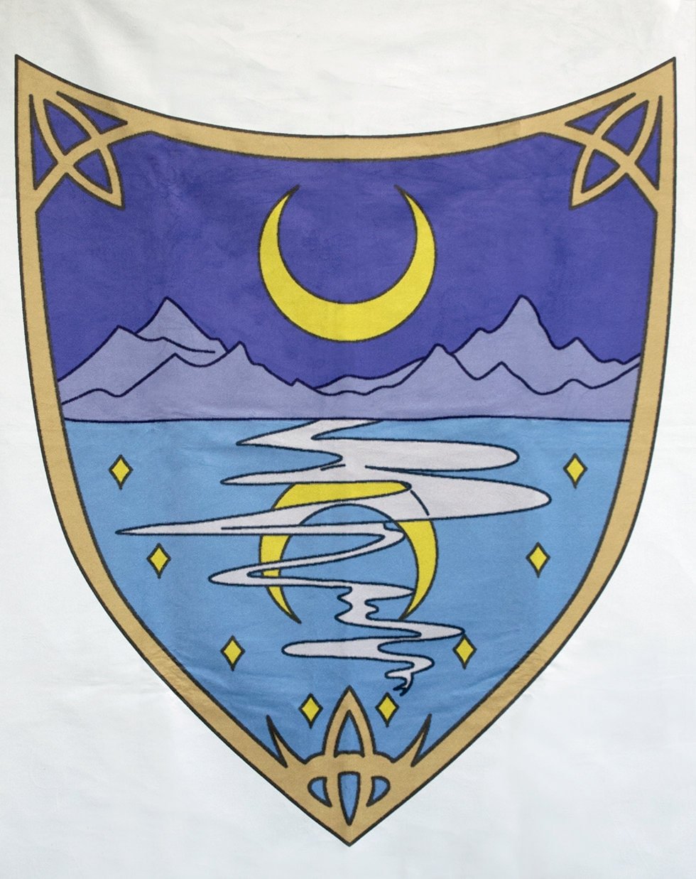 Waterdeep Flag DangerousLadies