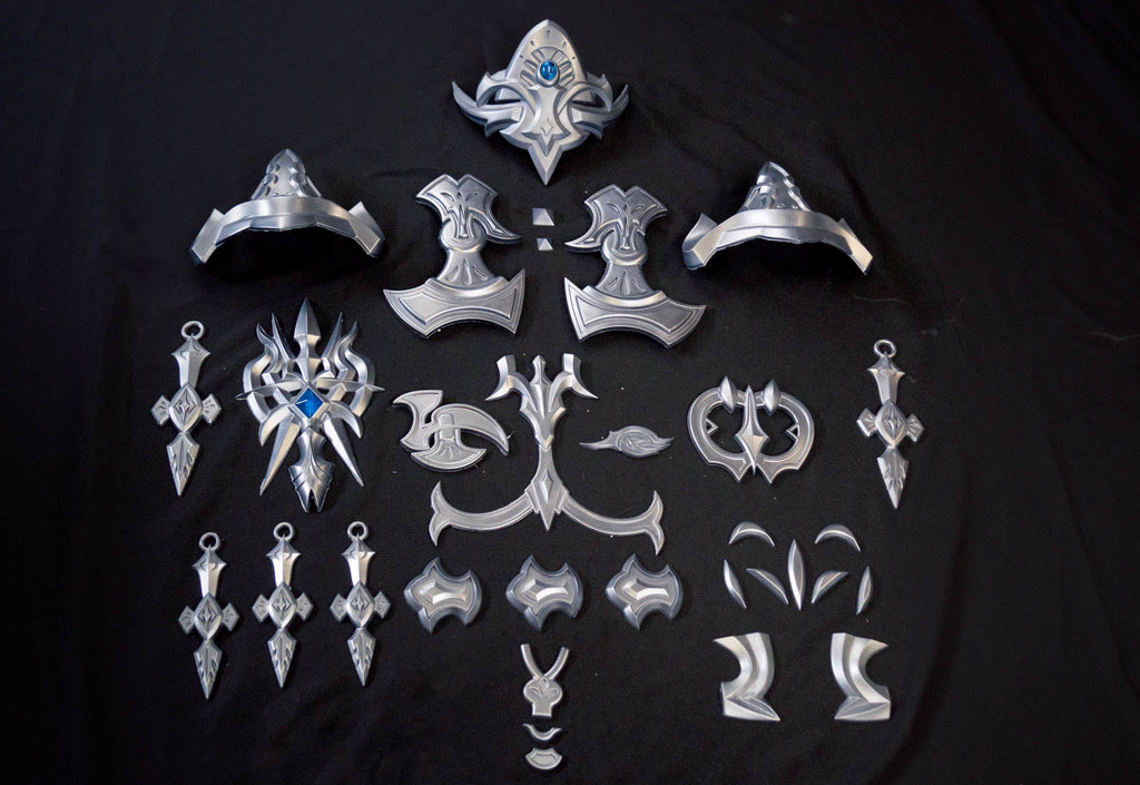 Ysayle's Accessories Kit DangerousLadies