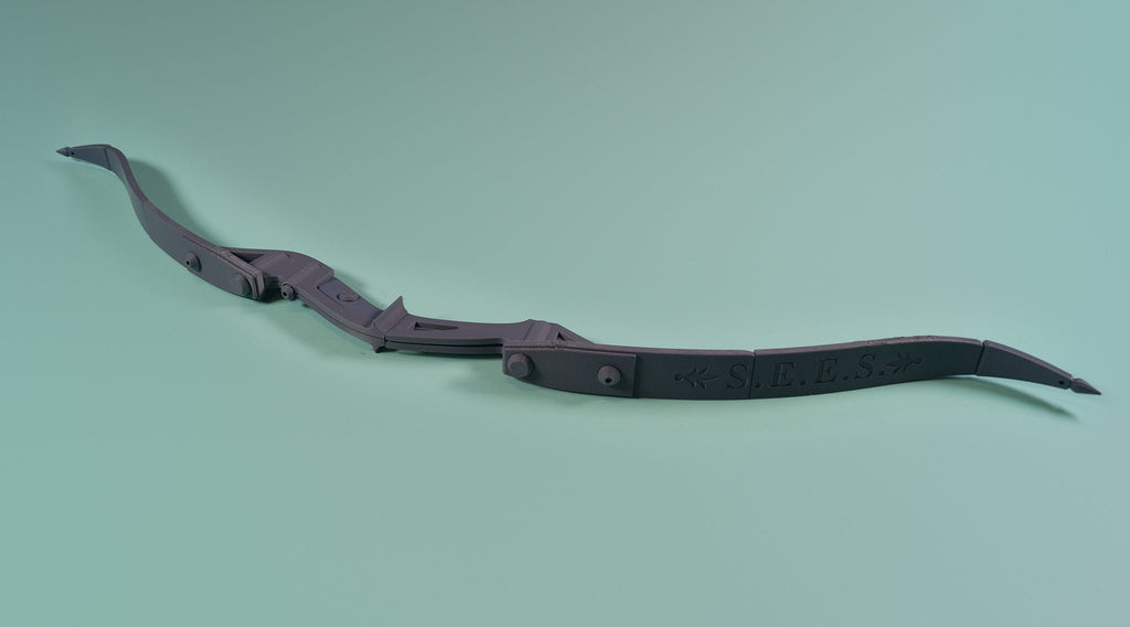 Yukari's Reload Bow [3D Printed Kit] DangerousLadies