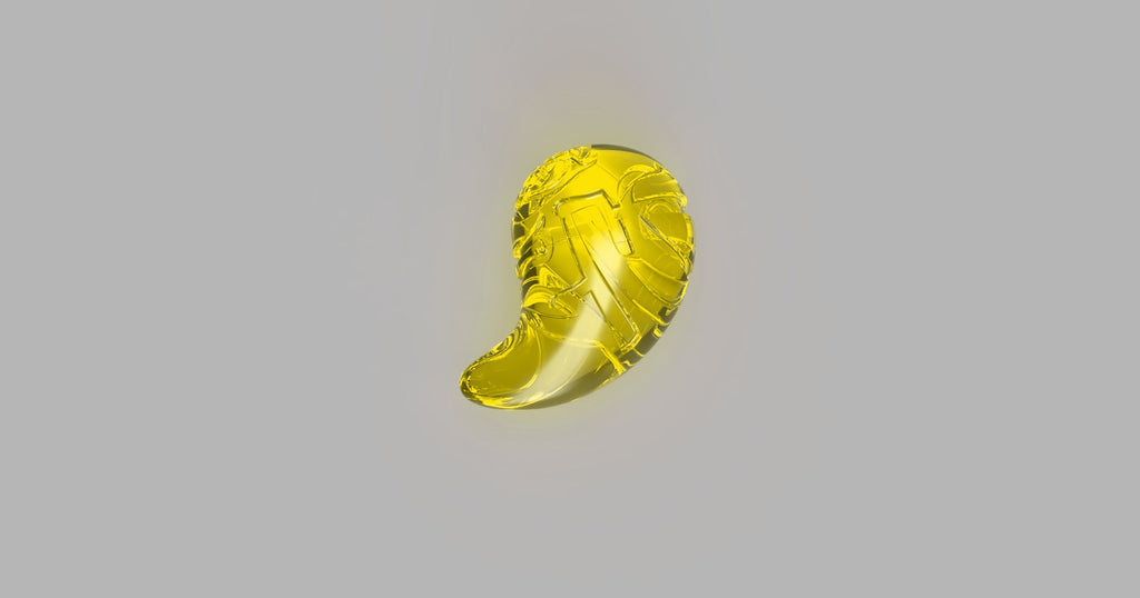 Zelda's Secret Stone [3D Print Files] DangerousLadies