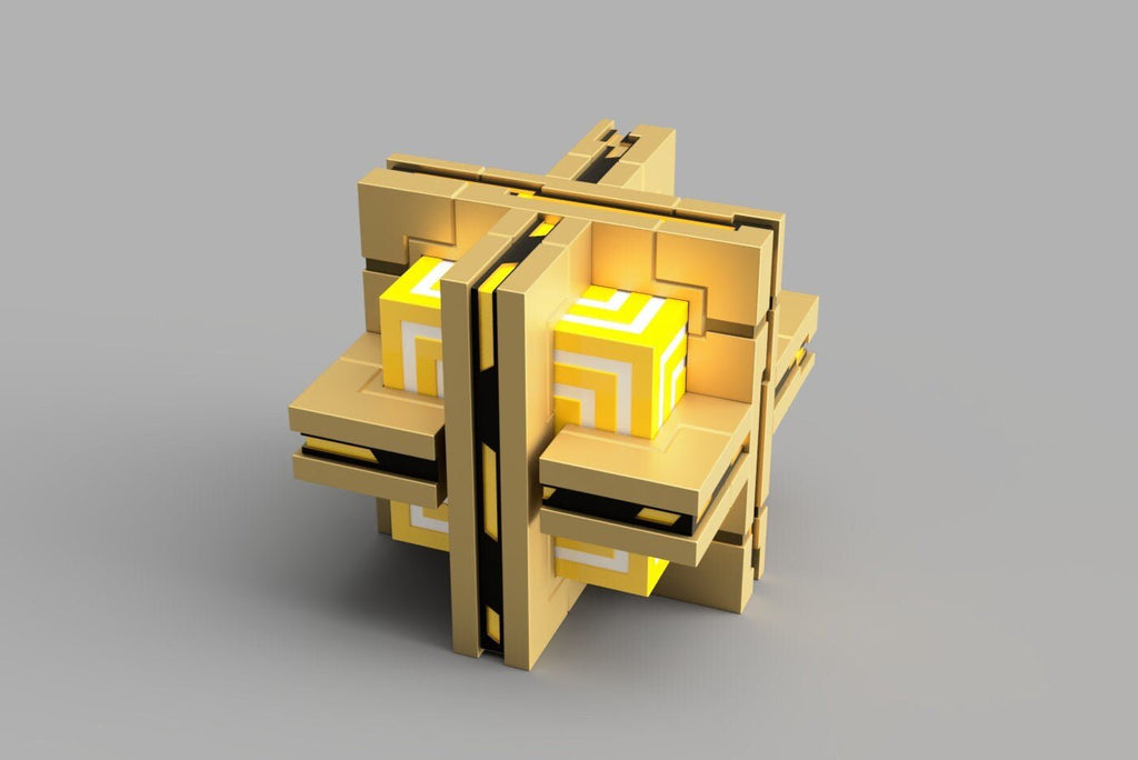 Zhongli's Memory of Dust Catalyst [3D Print Files] DangerousLadies